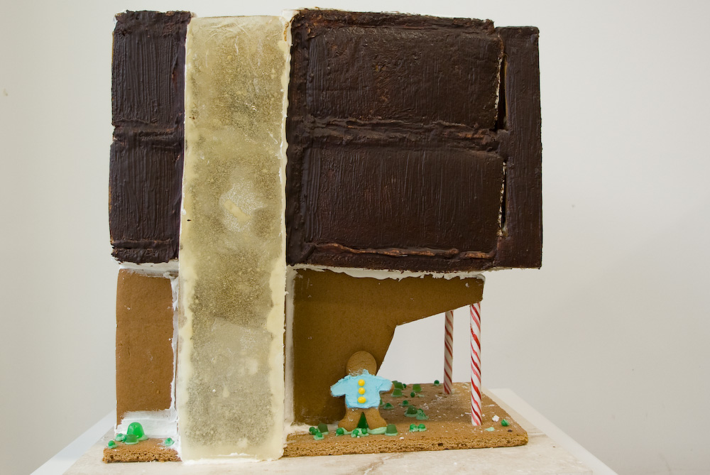 creative room - MEASURED. ARCHITECTURE. INC.